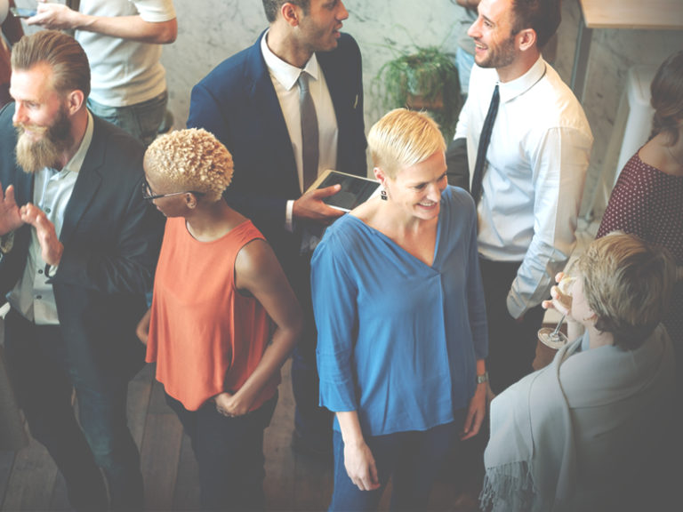 Community & Groups – XRDS